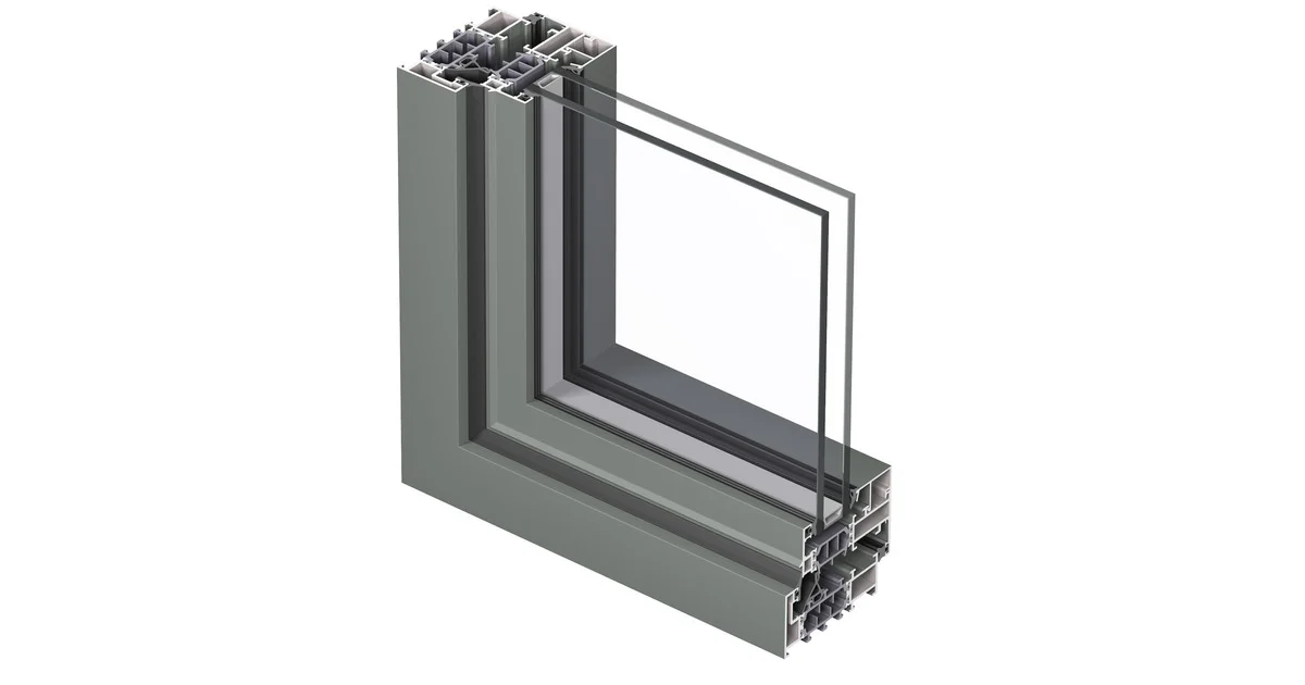 Reynaers Windows - Rollplast Canada - Reynaers Aluminum Doors